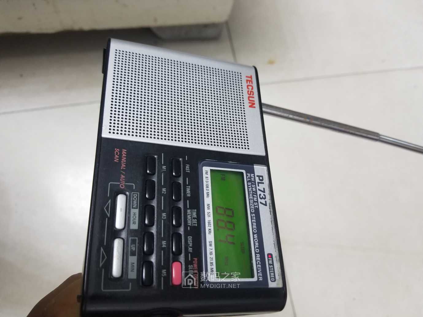 德生PL737修复 - 拆机乐园 数码之家