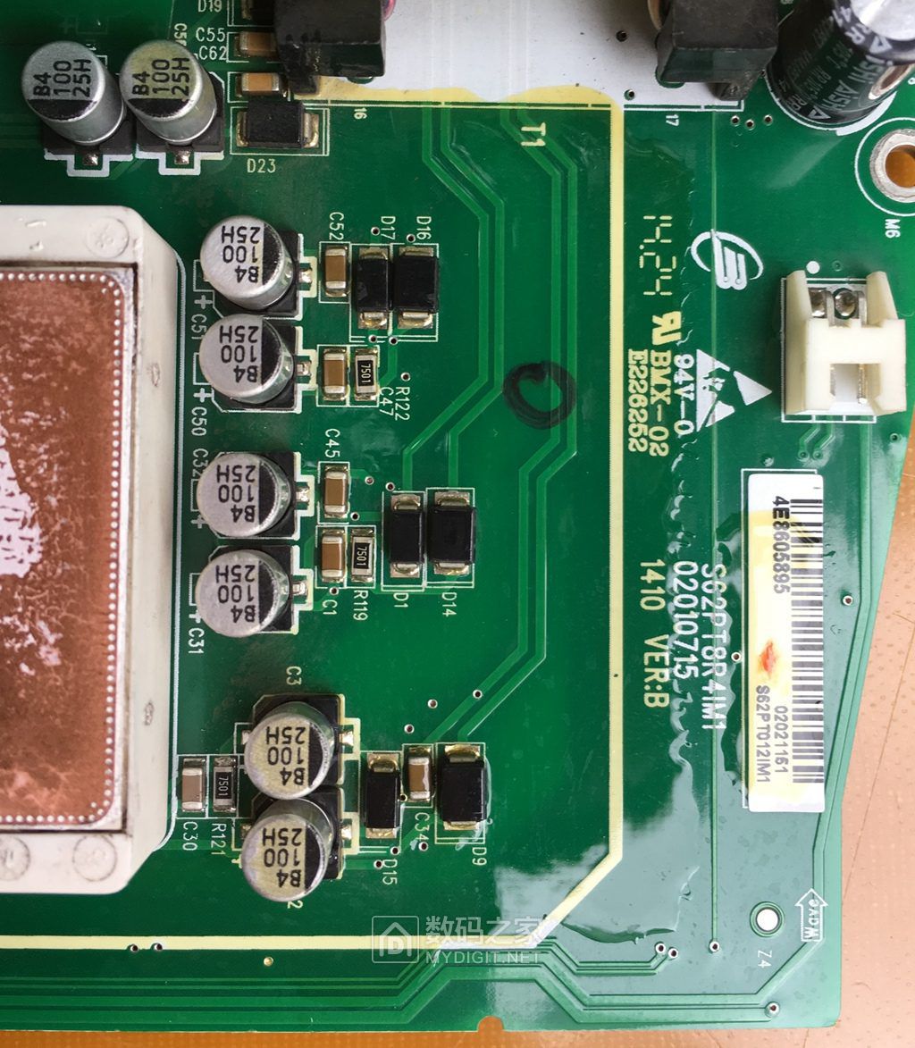 拆解汇川IS600系列伺服驱动器，作工棒！ - 行业拆客 数码之家