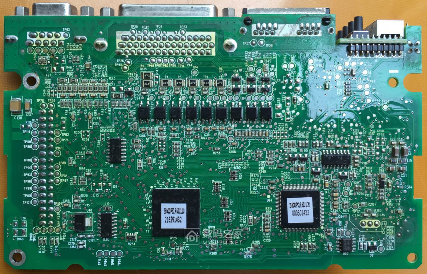 拆解汇川IS600系列伺服驱动器，作工棒！ - 行业拆客 数码之家