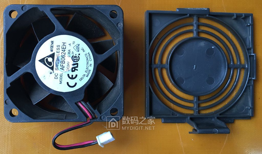 拆解汇川IS600系列伺服驱动器，作工棒！ - 行业拆客 数码之家