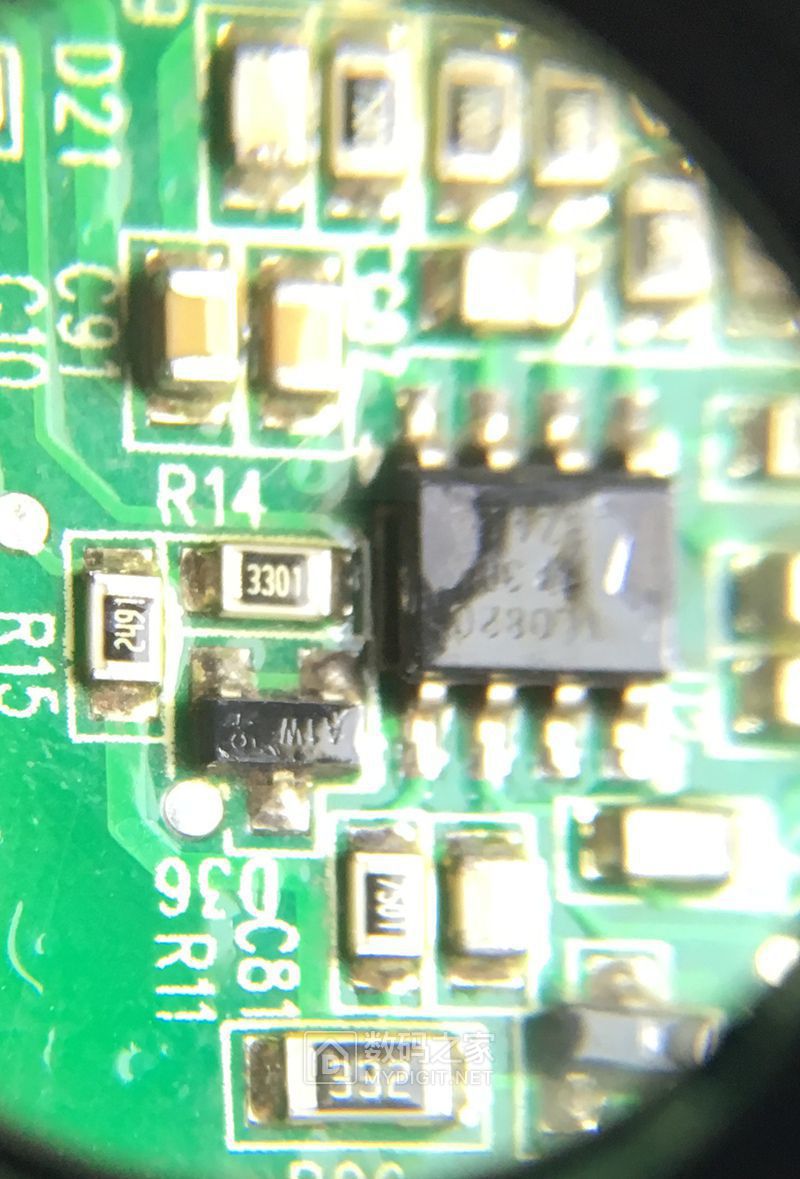 拆解汇川IS600系列伺服驱动器，作工棒！ - 行业拆客 数码之家