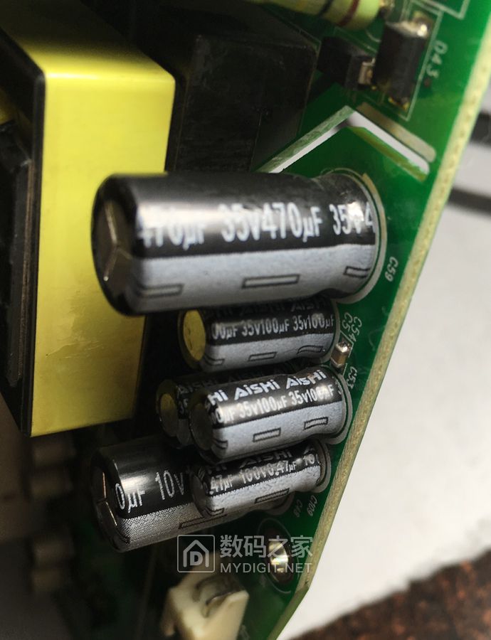 拆解汇川IS600系列伺服驱动器，作工棒！ - 行业拆客 数码之家