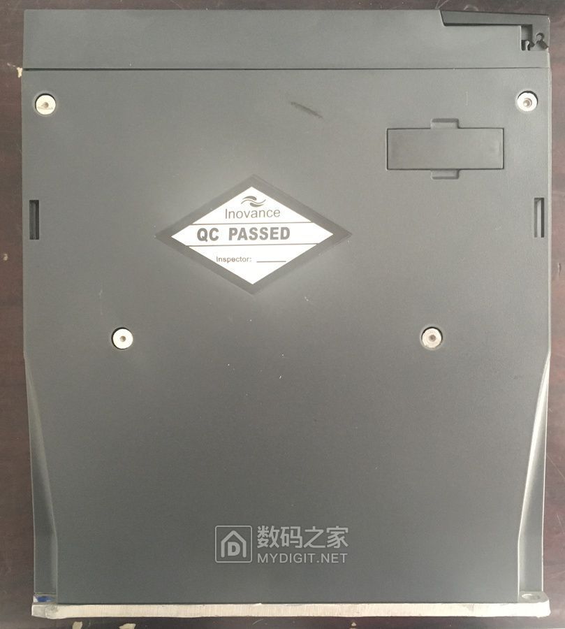 拆解汇川IS600系列伺服驱动器，作工棒！ - 行业拆客 数码之家