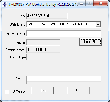 怎么老是你：电容。维修JMS578 USB3.0 to SATA易驱线并刷多种固件 - 拆机乐园 数码之家