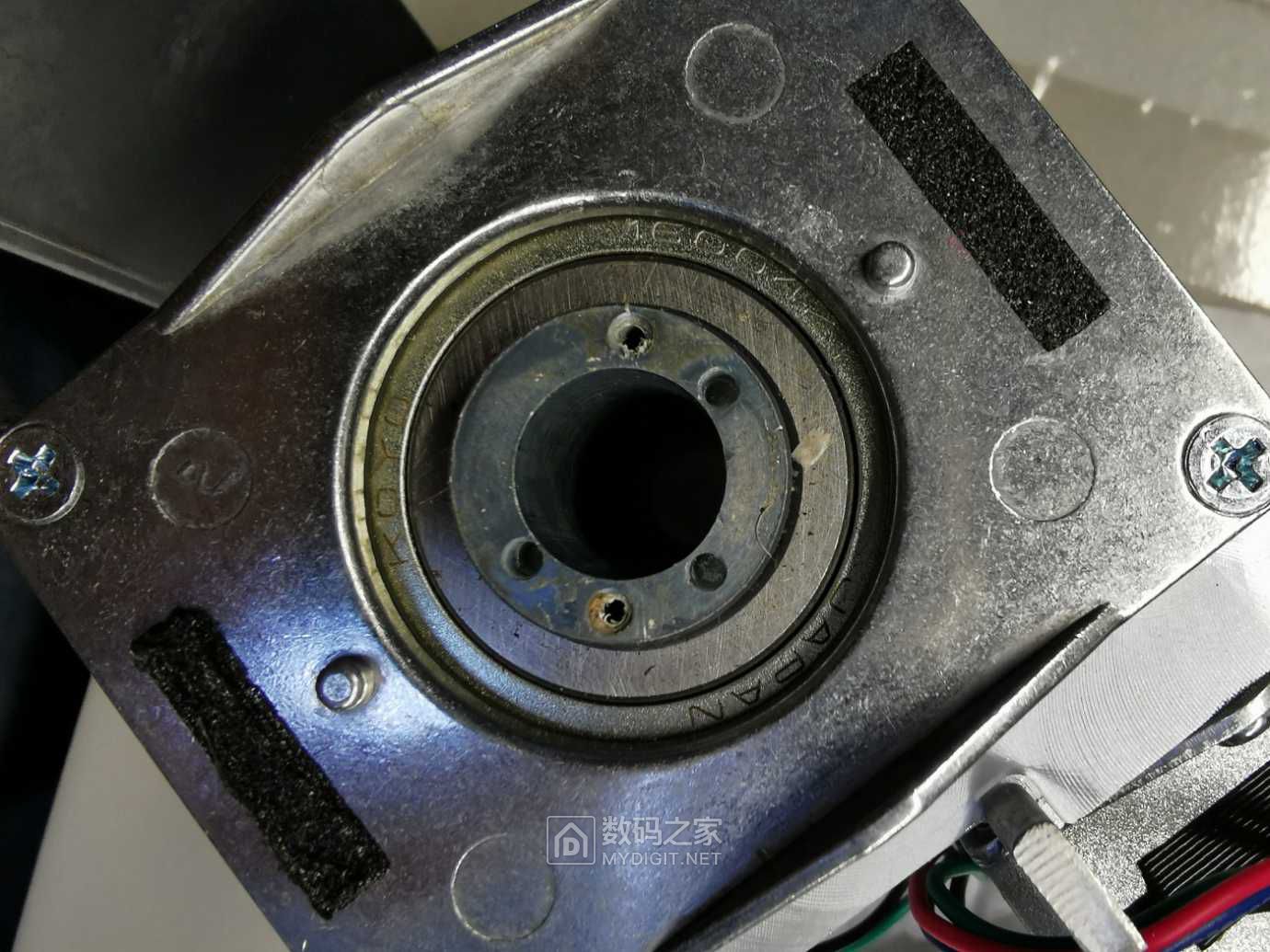 简单拆个小鱼ne2001 视频会议终端 - 拆机乐园 数码之家