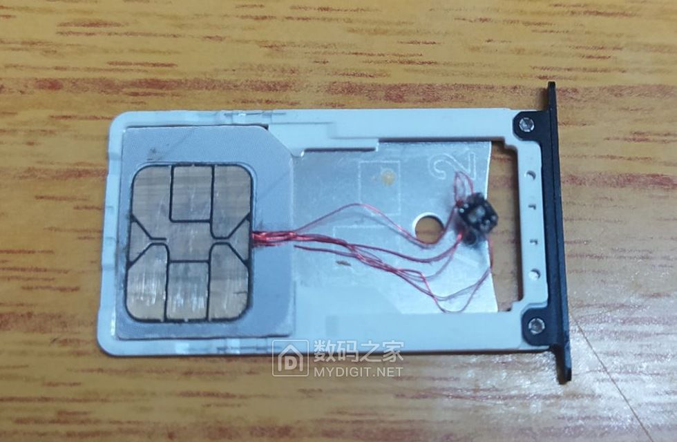 POS机上的eSIM卡白嫖流量 - 拆机乐园 数码之家