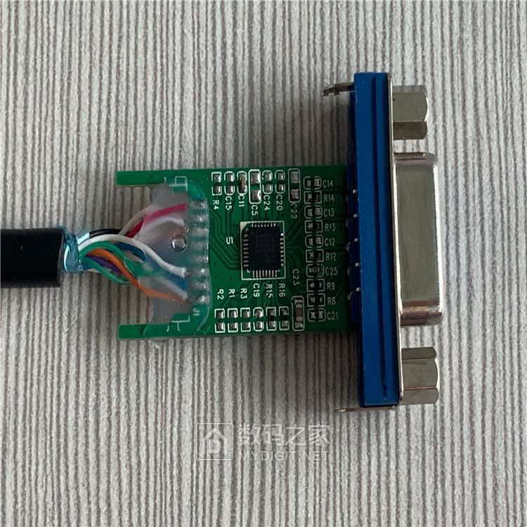 CS5202替代RTD2166|RTD2166低成本设计方案|DP转VGA方案设计 - 电子学堂 数码之家