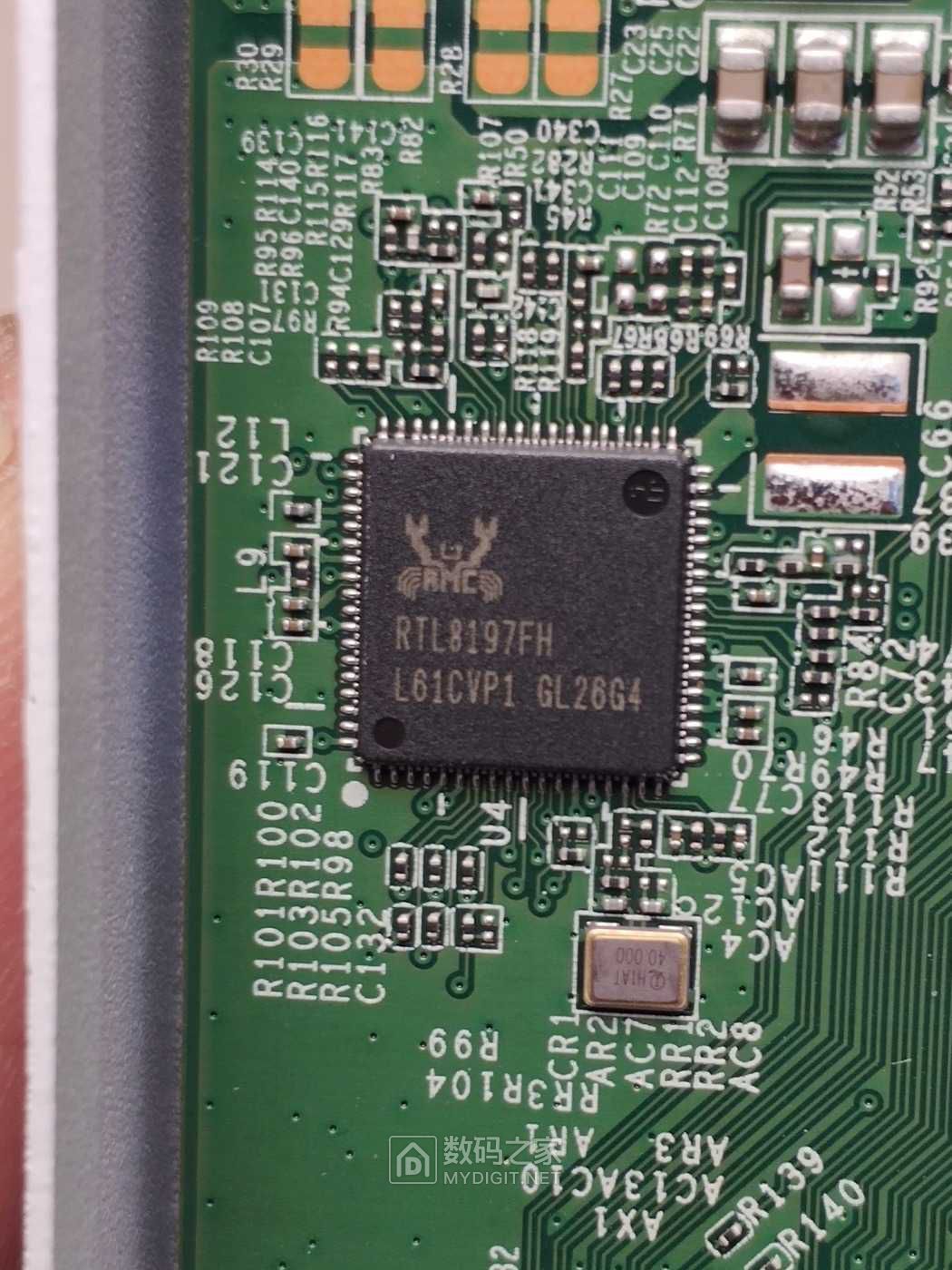 开箱拆解H3C BR1008L-HP 双WAN POE路由器 - 拆机乐园 数码之家