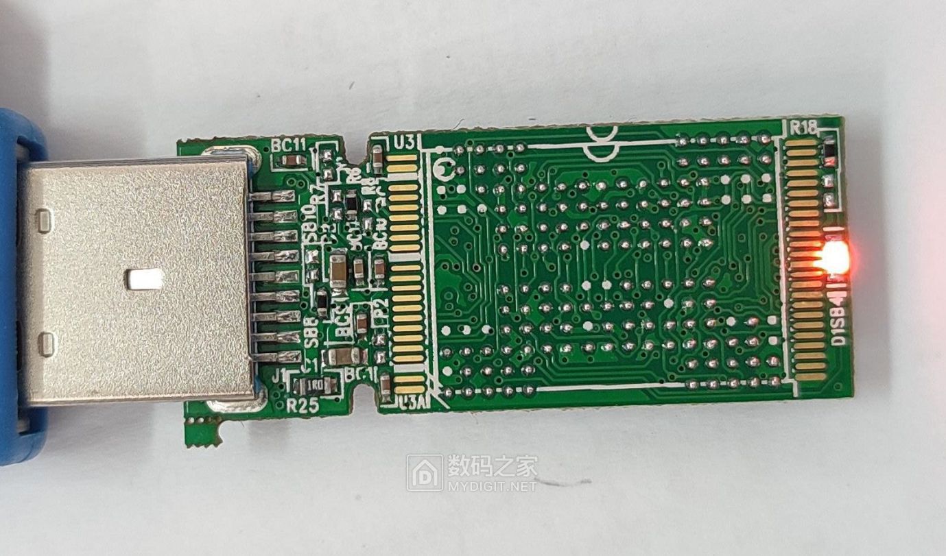 SM3268P-AB慧荣量产求助，Pretest Fail(Not find correct capacity) - U盘存储技术 数码之家