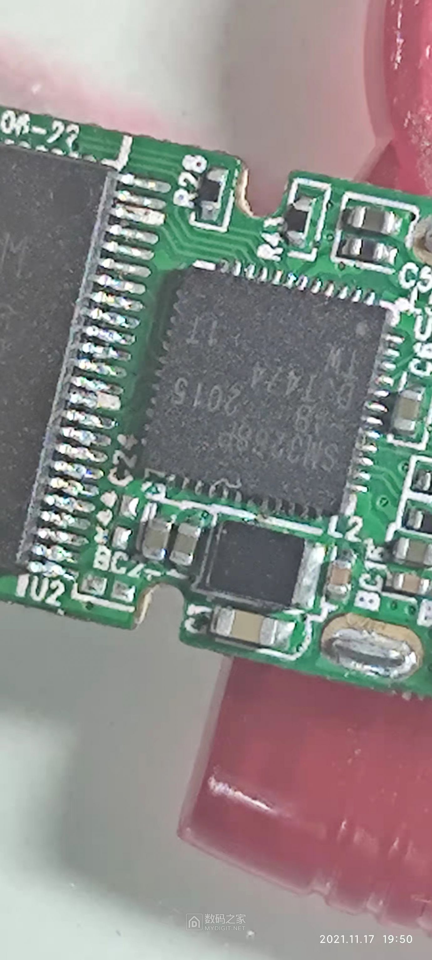 SM3268P-AB慧荣量产求助，Pretest Fail(Not find correct capacity) - U盘存储技术 数码之家