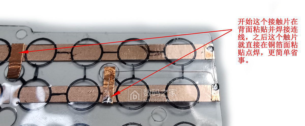 Casio fx-120计算器按键修复，老化导电橡胶的处理和替换方法 - 创意DIY 数码之家