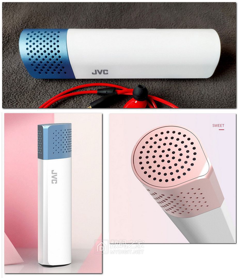 拆解JVC牌K歌麦克风 - 拆机乐园 数码之家