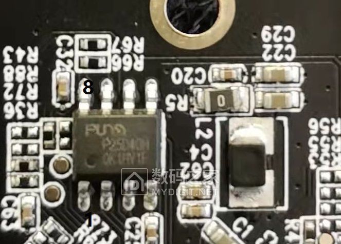 成功把变砖的RTL9210b硬盘盒救了回来 - U盘存储技术 数码之家