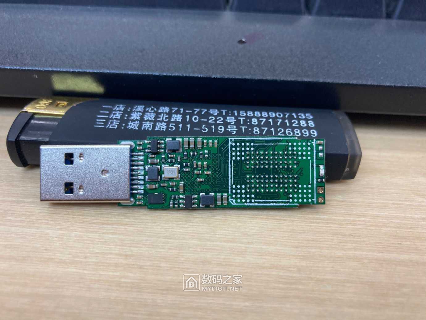 强刷JMS578+SM2258XT固态U盘短接哪里 大佬们江湖救急啊！ - U盘存储技术 数码之家