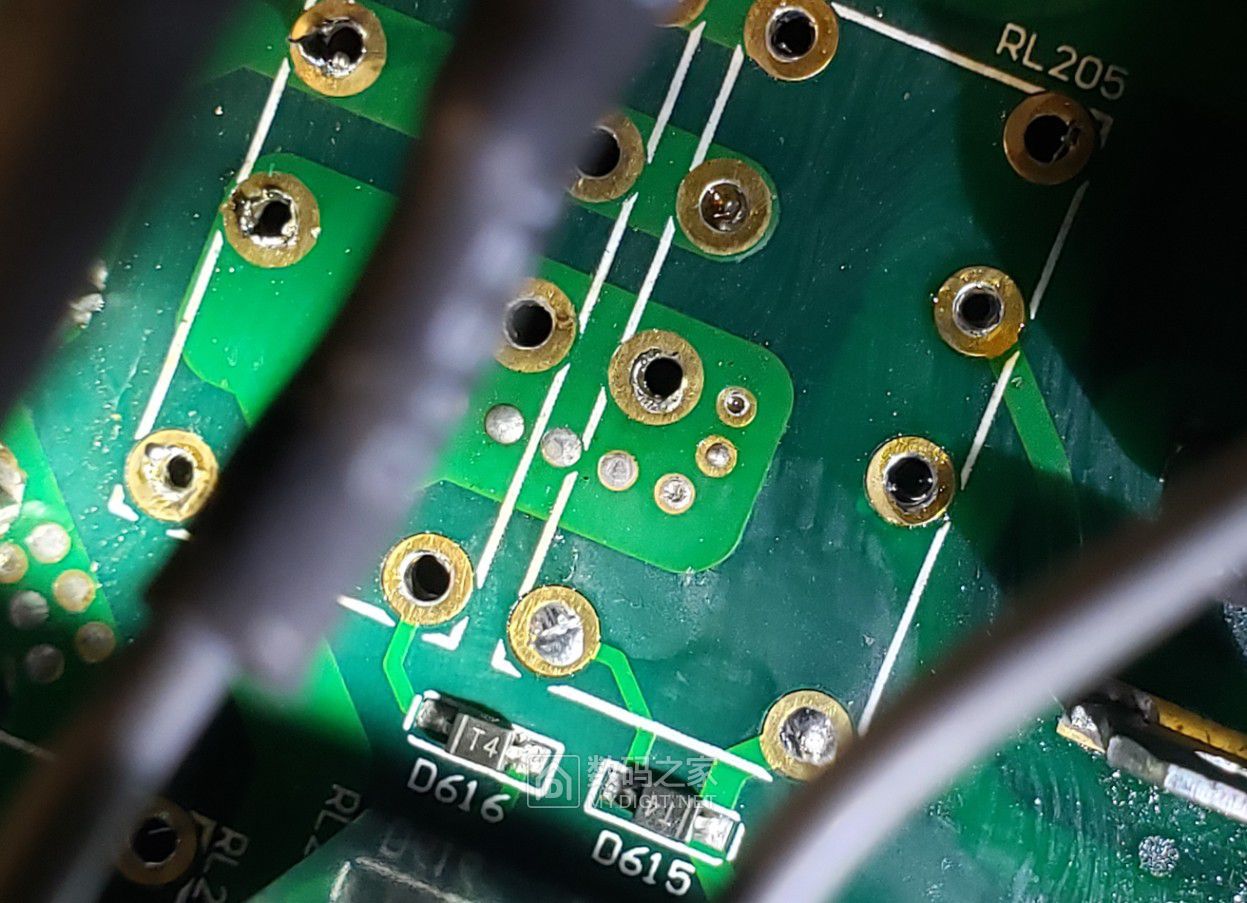 时隔5年重新折腾维修普源DM3052万用表 - 仪表谈谈 数码之家