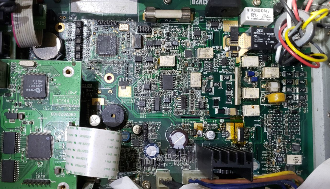 时隔5年重新折腾维修普源DM3052万用表 - 仪表谈谈 数码之家