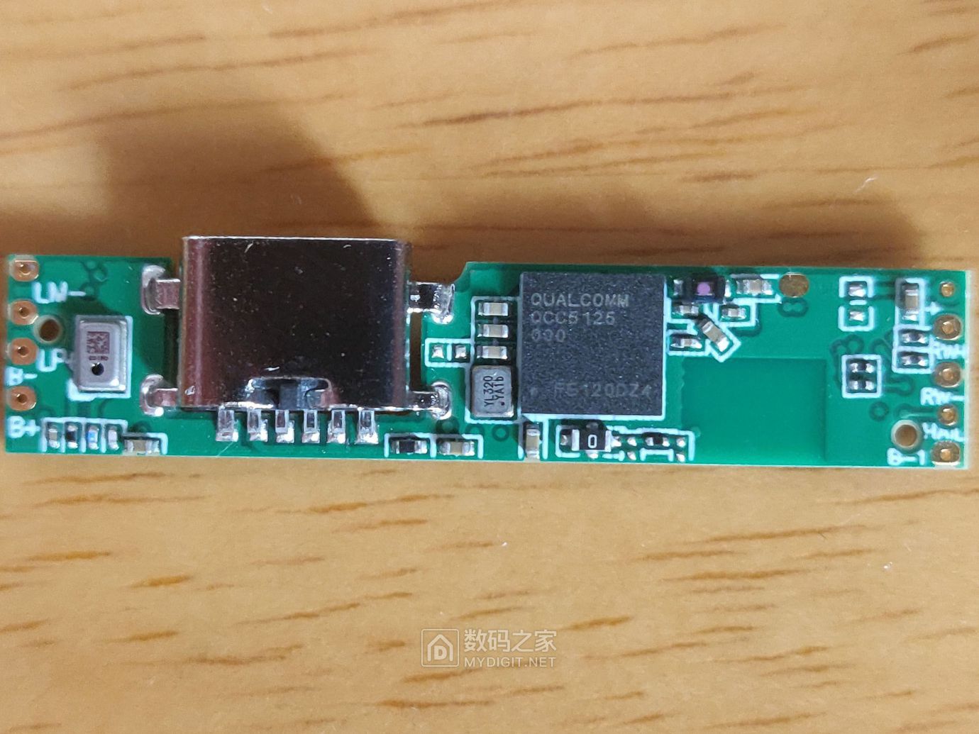 某鱼的qcc5125蓝牙耳机套件 - 拆机乐园 数码之家