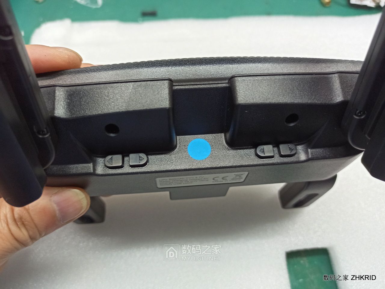 拆解简评ZLL SG907 MAX 四轴入门级无人机 - 拆机乐园 数码之家