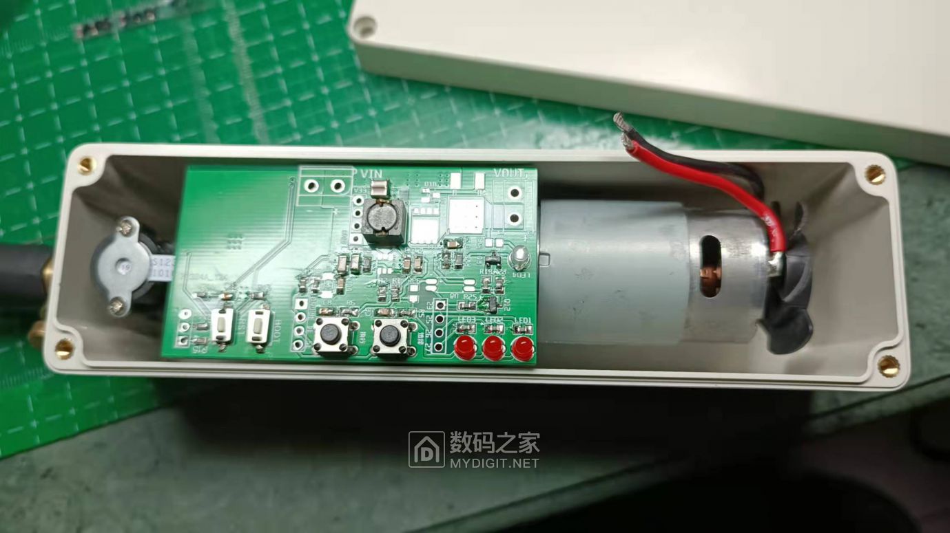 微型气泵可以玩了，气压传感器数据可读 - 第3页 - 创意DIY 数码之家