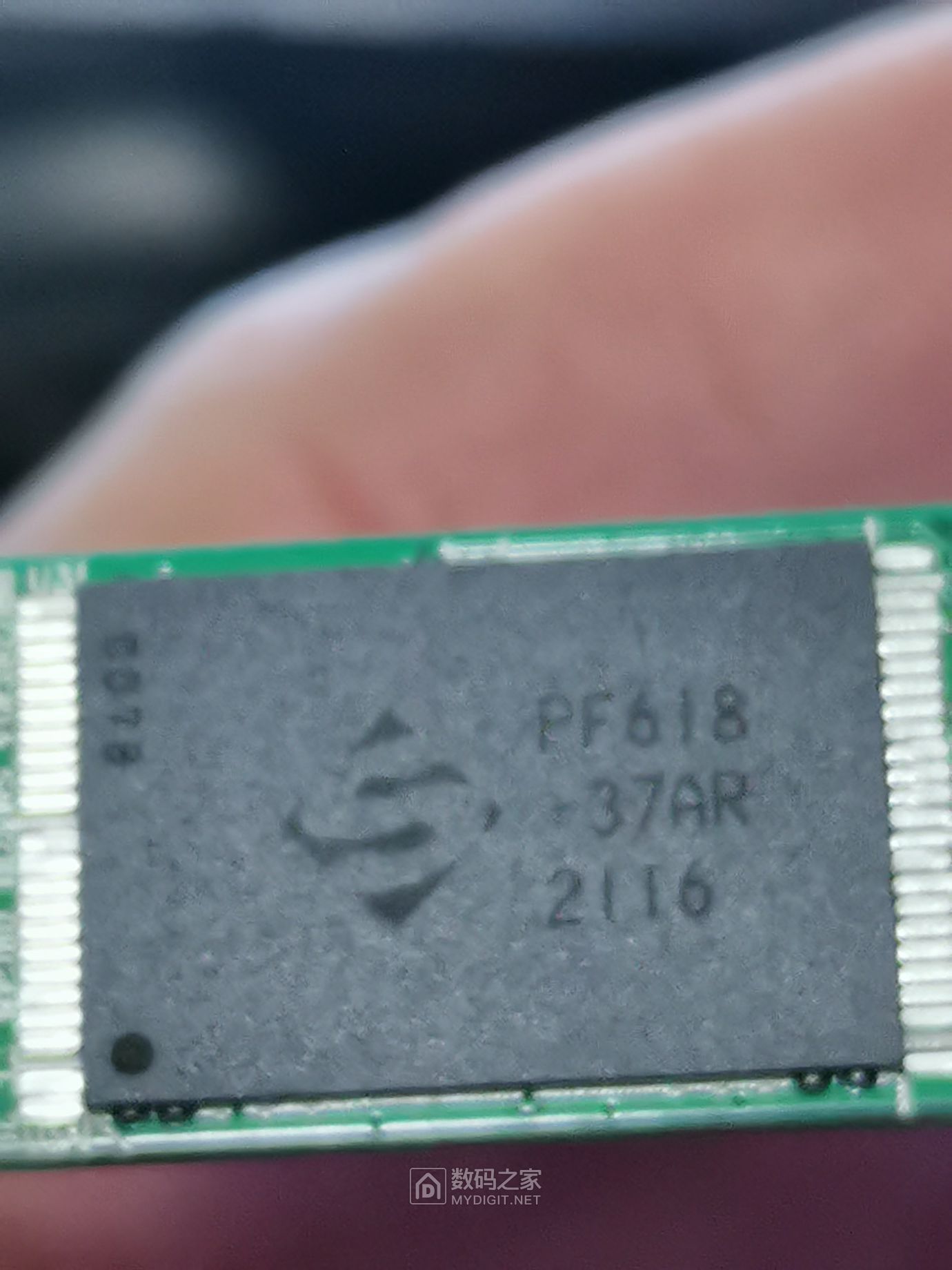 慧荣SM3281AB+镁光闪存量产失败 Not find correct capacity - U盘存储技术 数码之家