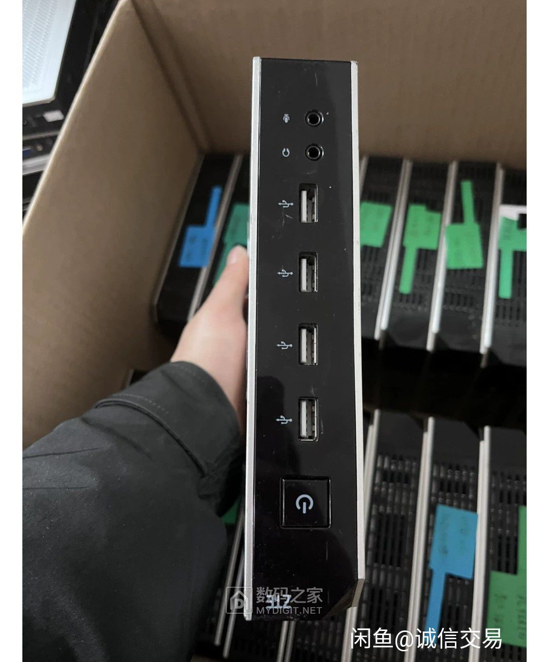 zte ct321小主机的几个版本，咸鱼又剁手了 - 电脑软硬派 数码之家