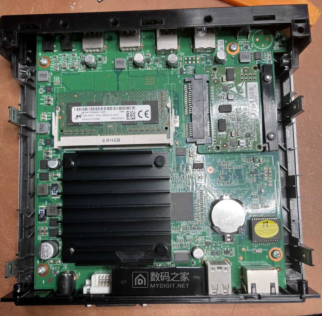 zte ct321小主机的几个版本，咸鱼又剁手了 - 电脑软硬派 数码之家