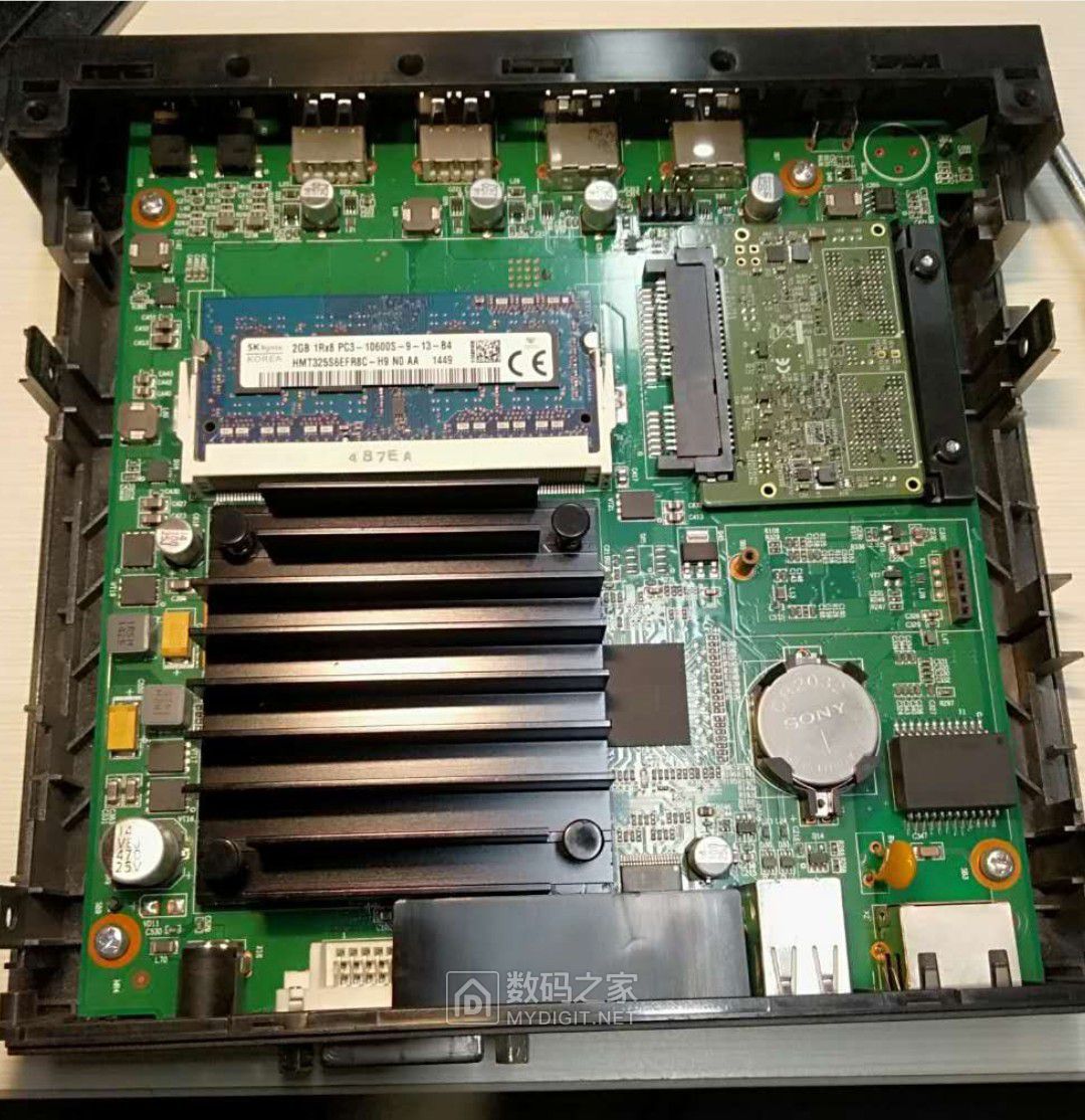 zte ct321小主机的几个版本，咸鱼又剁手了 - 电脑软硬派 数码之家