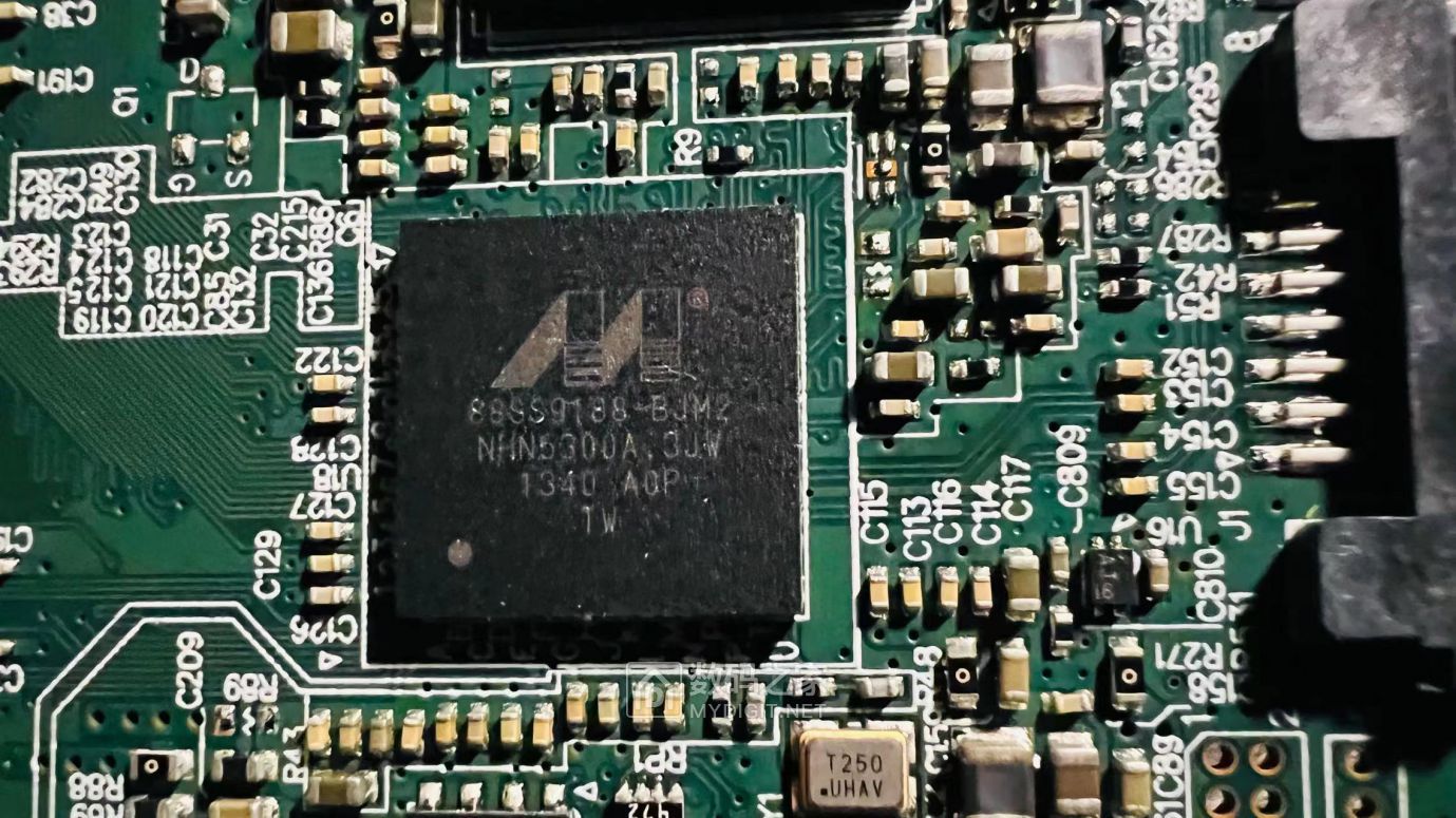 建兴S920掉盘复活小记（马牌主控88SS9188） - SSD存储技术 数码之家