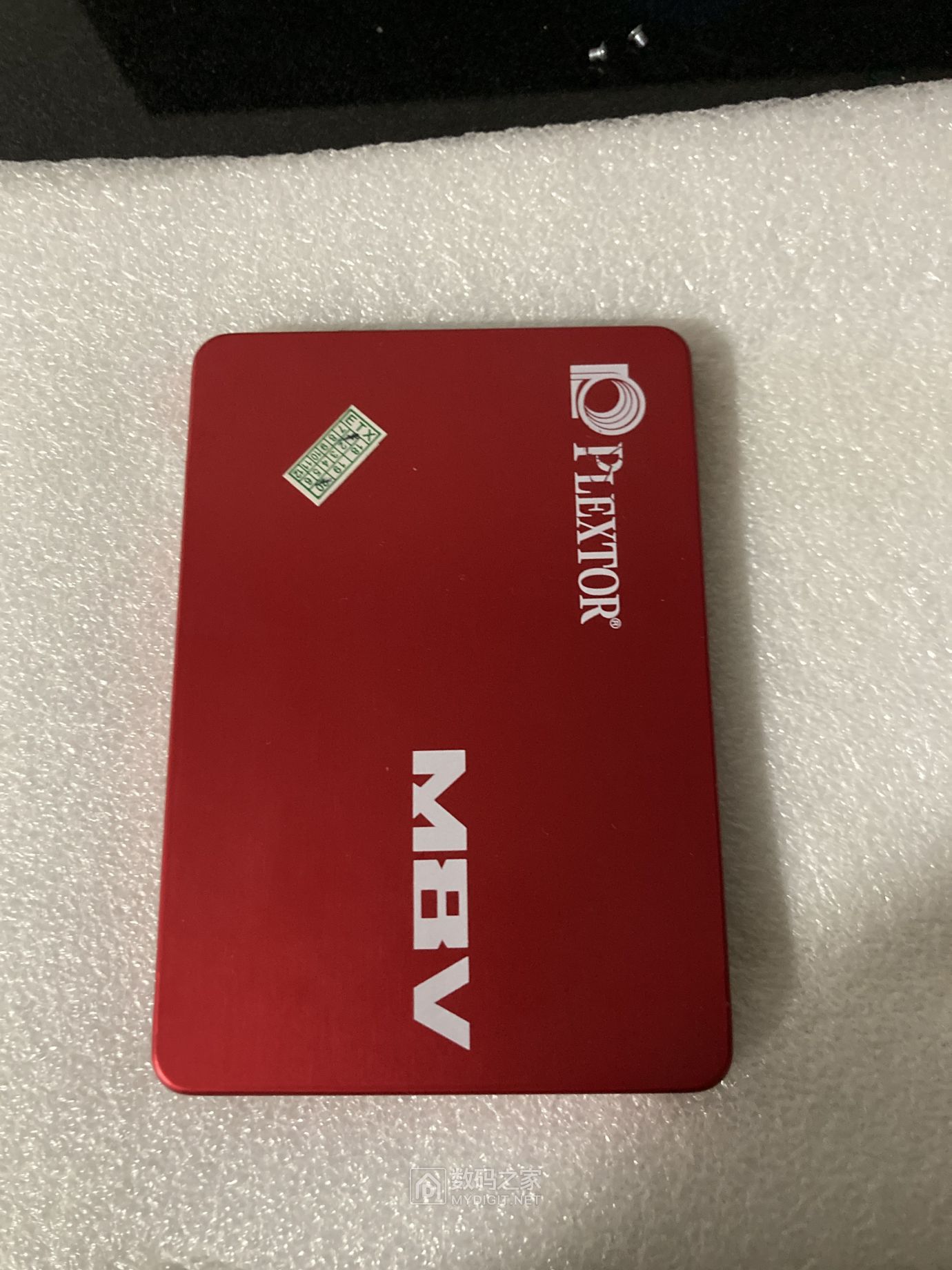 拆解浦科特M8V PX-256M8VC SATA固态 - 拆机乐园 数码之家