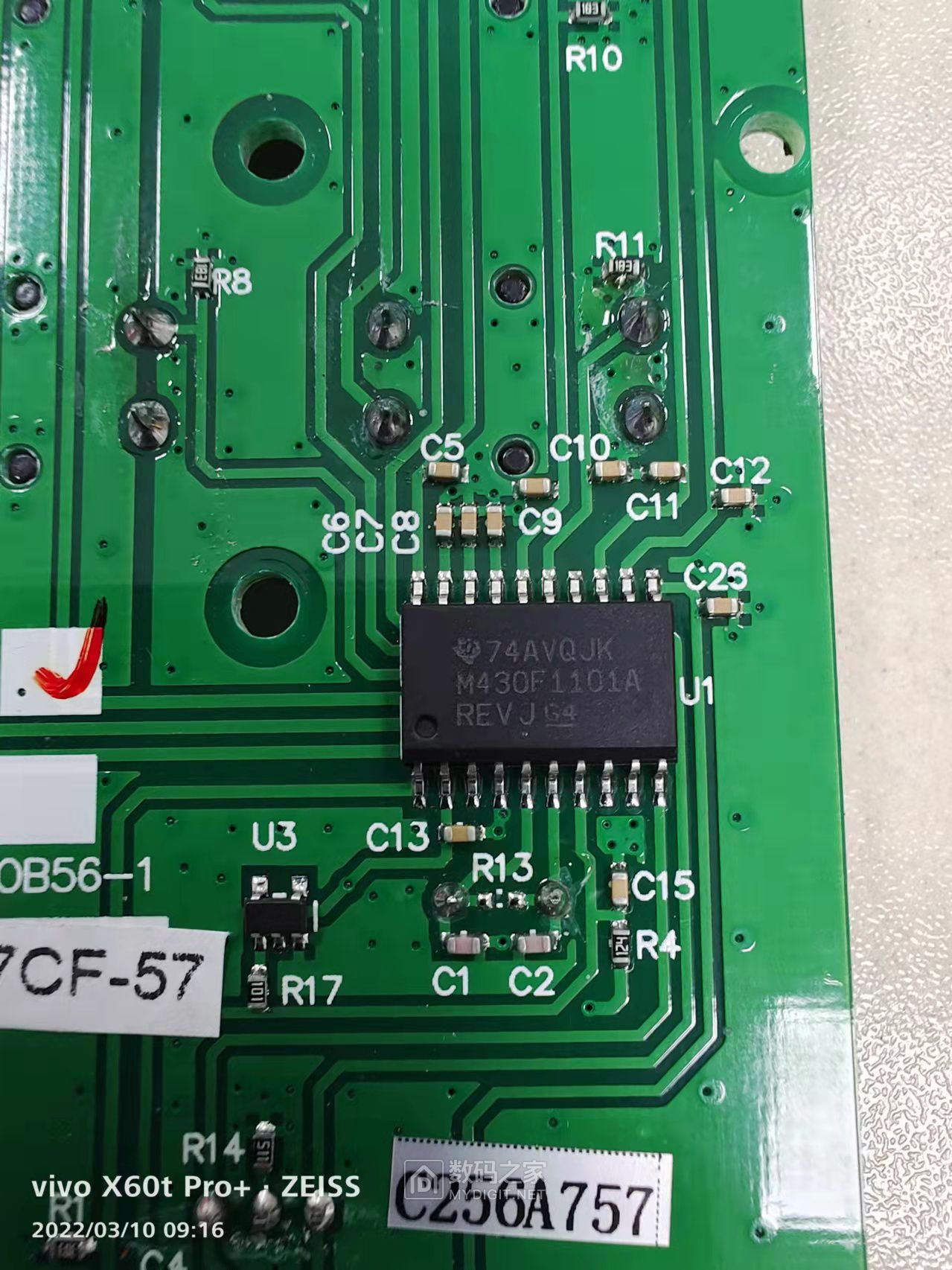拆解天车遥控器（TELECRANE F21-E1B TX） - 拆机乐园 数码之家