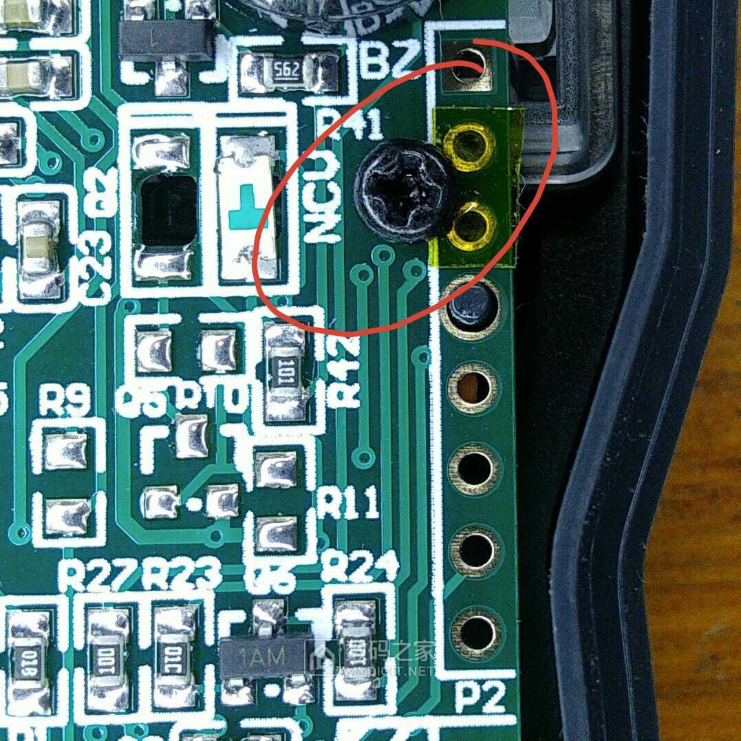拆解简评南京天宇万用表（NJTY T21A 20211217） - 拆机乐园 数码之家