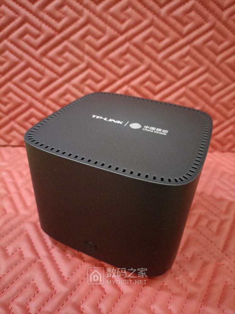 TP-LINK全千兆WiFi6路由器WMC180/1.8G高速盲插端口 - 数码交易区 数码之家