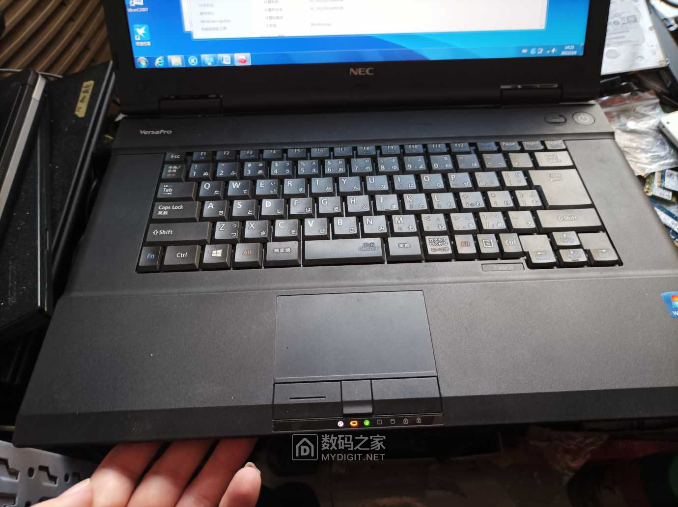 nec 四代i5 8g 支持九针串口有好多台 - 数码交易区 数码之家