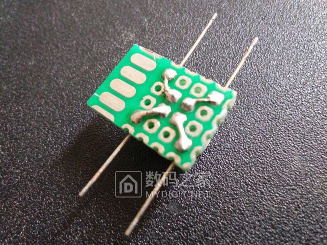 拆解并测试一个lm399的好坏 - 拆机乐园 数码之家