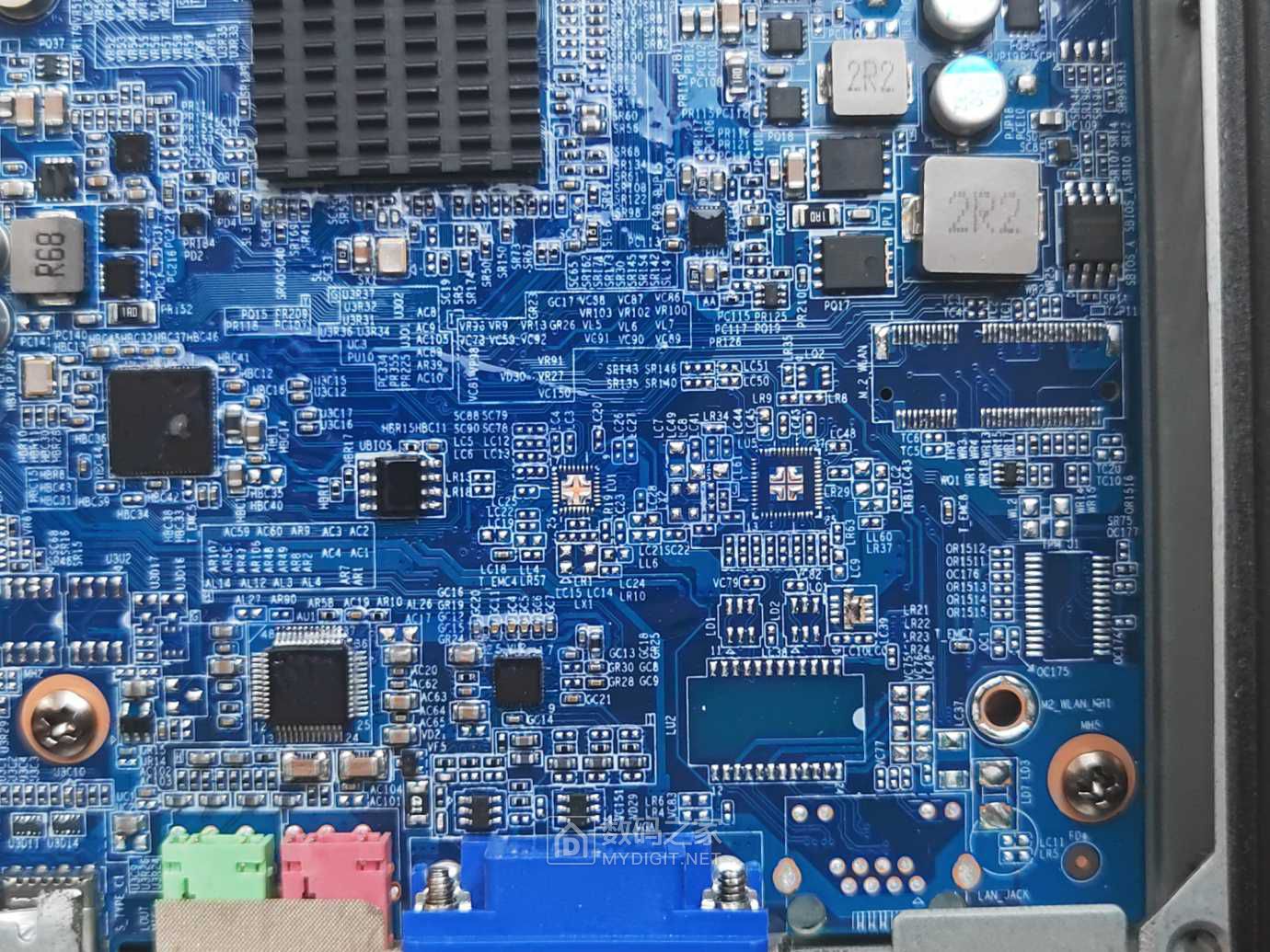 大佬来帮帮忙呀，希沃mt41a 开机键应该接哪里呀！ - 拆机乐园 数码之家