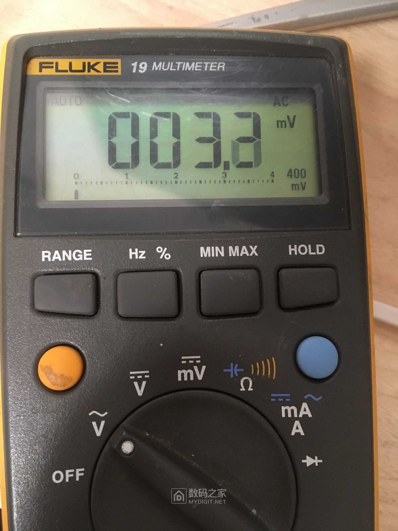 拆坛里很少见的fluke 19万用表，并求助维修 - 拆机乐园 数码之家