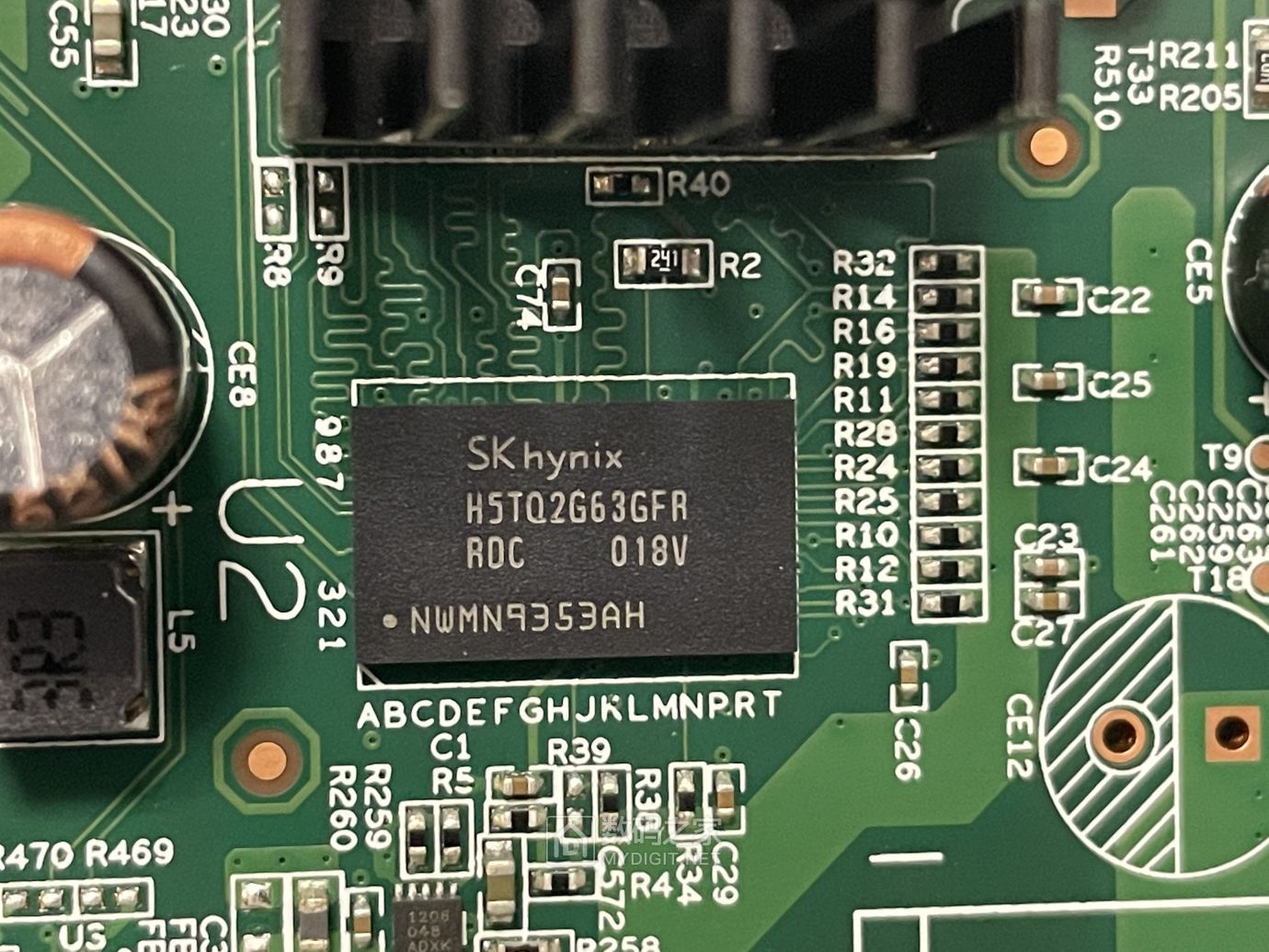 H3C ER3208G3 多WAN口企业路由 简单拆解 - 拆机乐园 数码之家