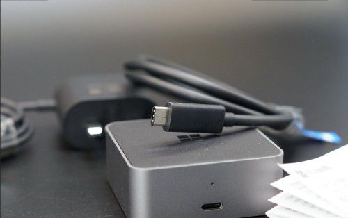 微软Dock hd 500开箱拆解 - 拆机乐园 数码之家