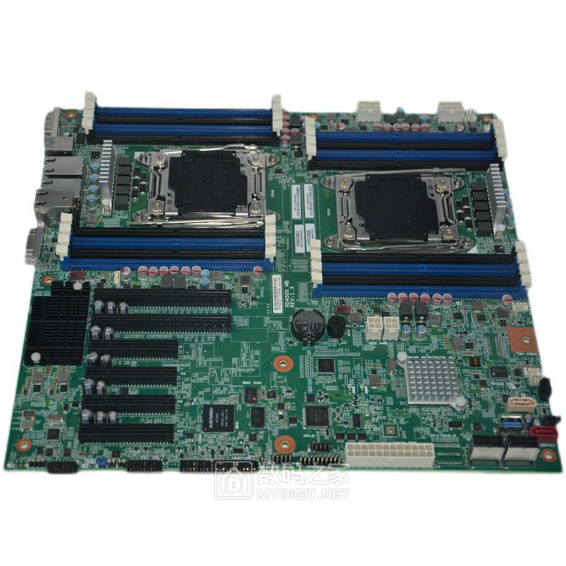 求教联想ThinkServer RD450X 主板开机怎么接线？ - 电脑软硬派 数码之家