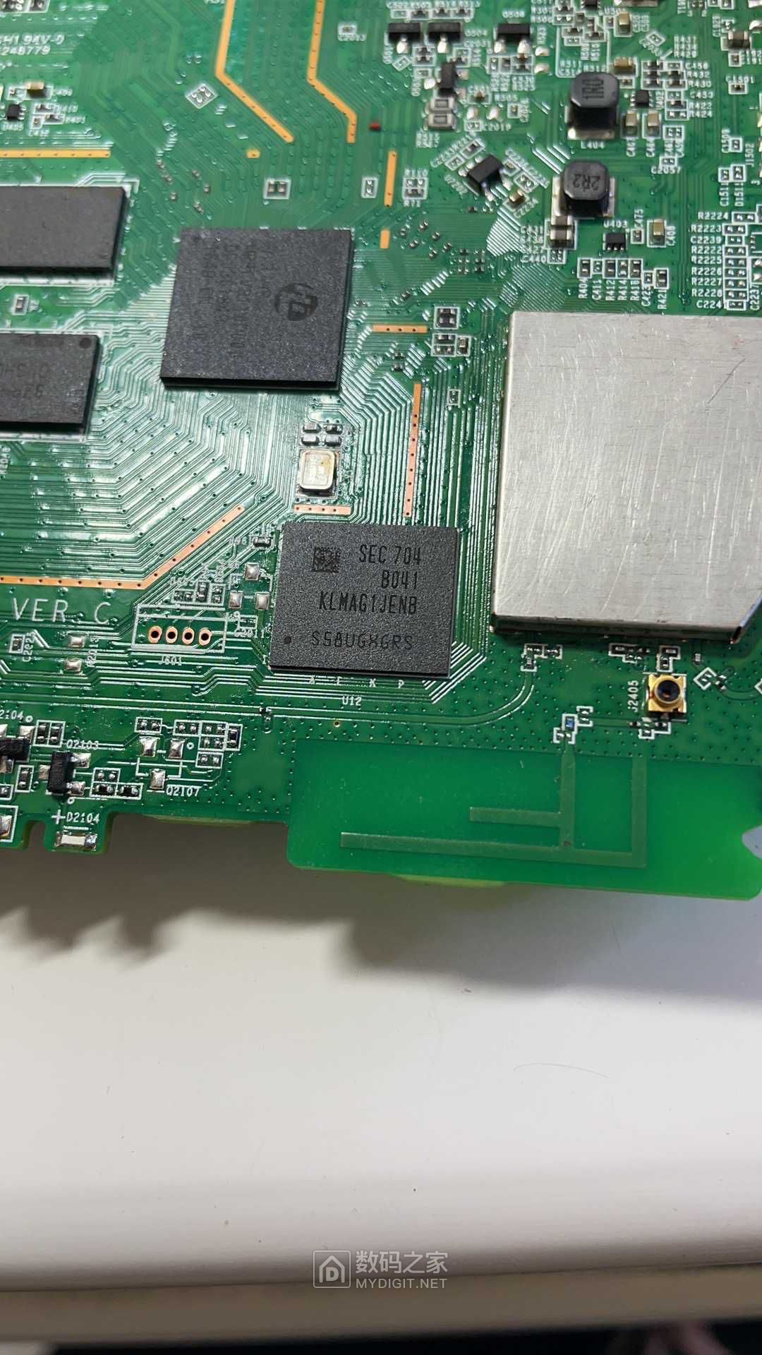 华为EC6110-T保留iptv扩容16G完美收官 - 机顶盒/智能电视 数码之家