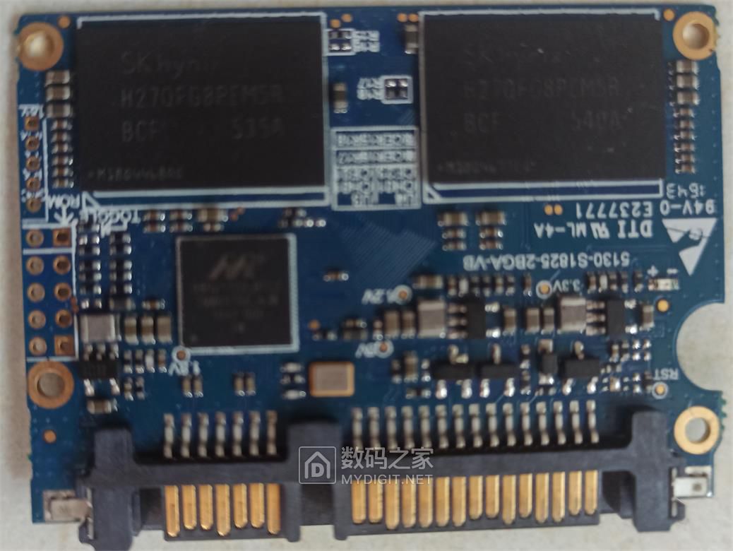 小白第三次维修固态之马牌[7块nv1120干它]【慢直播中】【一个帖子喂饱你】 - SSD存储技术 数码之家