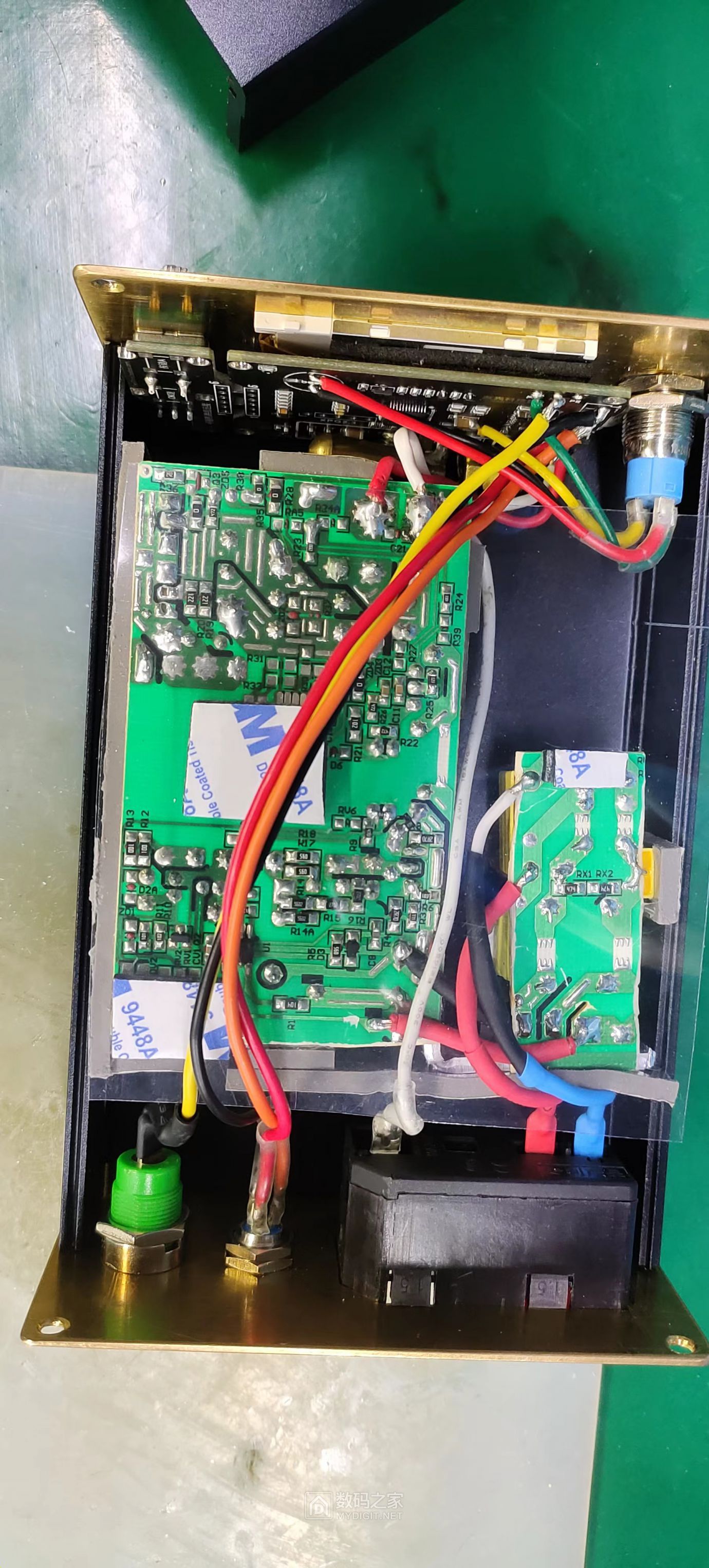 DIY JBC245 烙铁焊台 - 创意DIY 数码之家