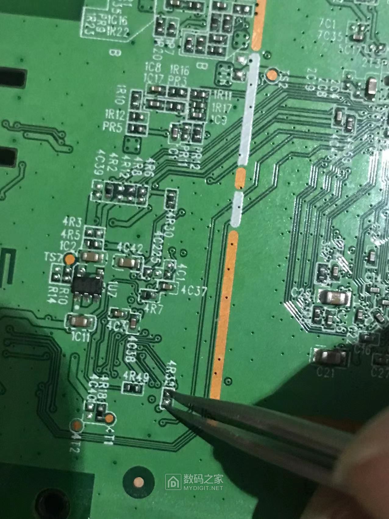 魔百和CM311-1a YST线刷精简固件（可救砖） - 机顶盒/智能电视 数码之家