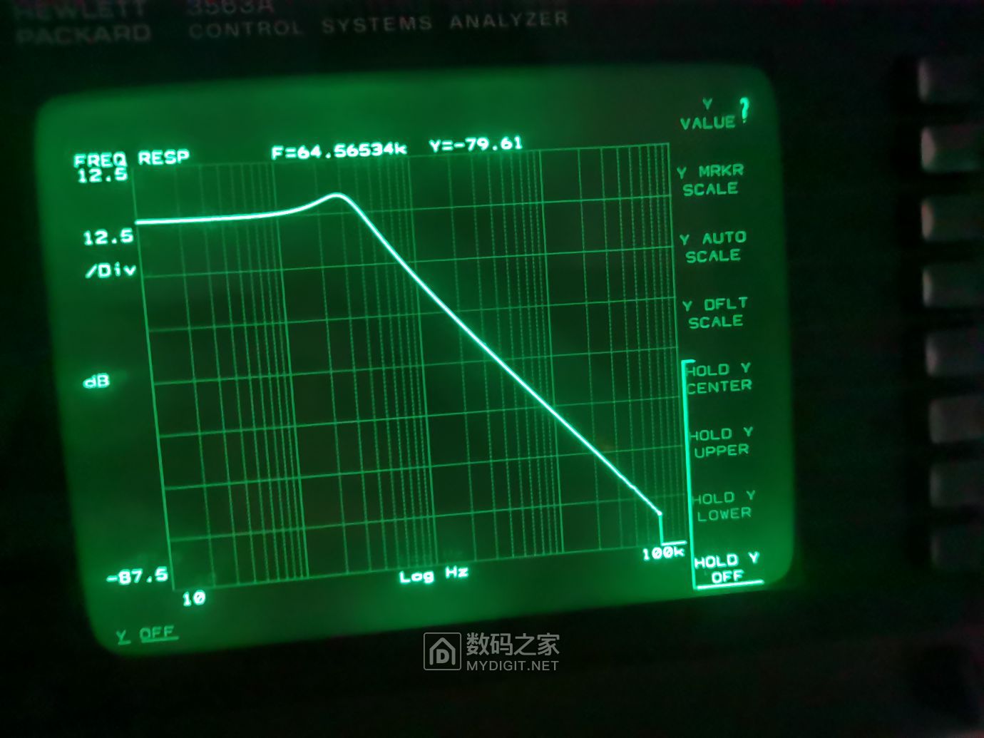 HP3563A动态信号分析仪拆机和维修，当年能值一套房！ - 仪表谈谈 数码之家