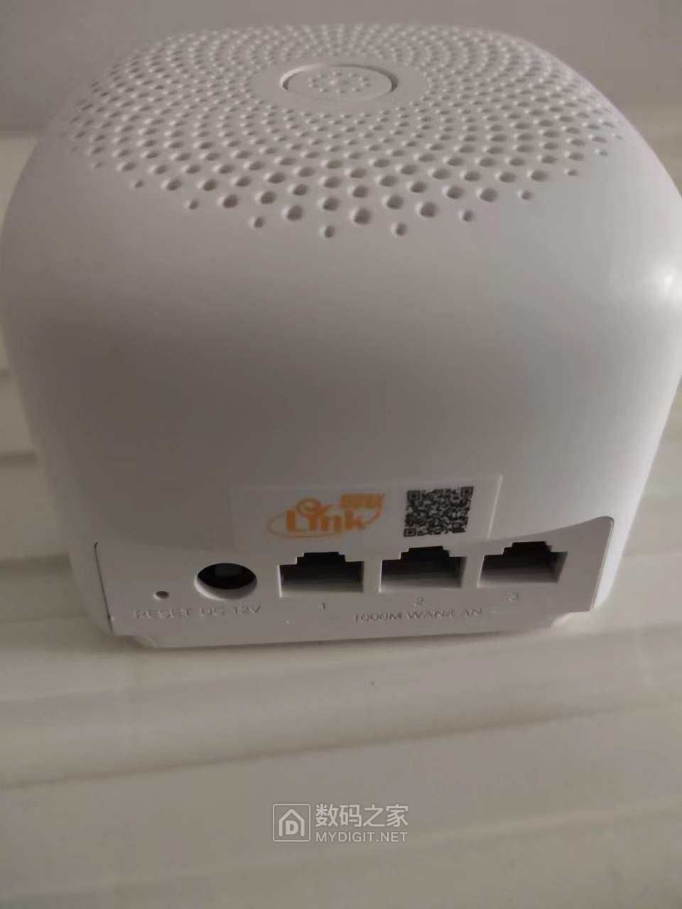 星期天旧货摊两块五收了个H3C B365路由器 - 拆机乐园 数码之家