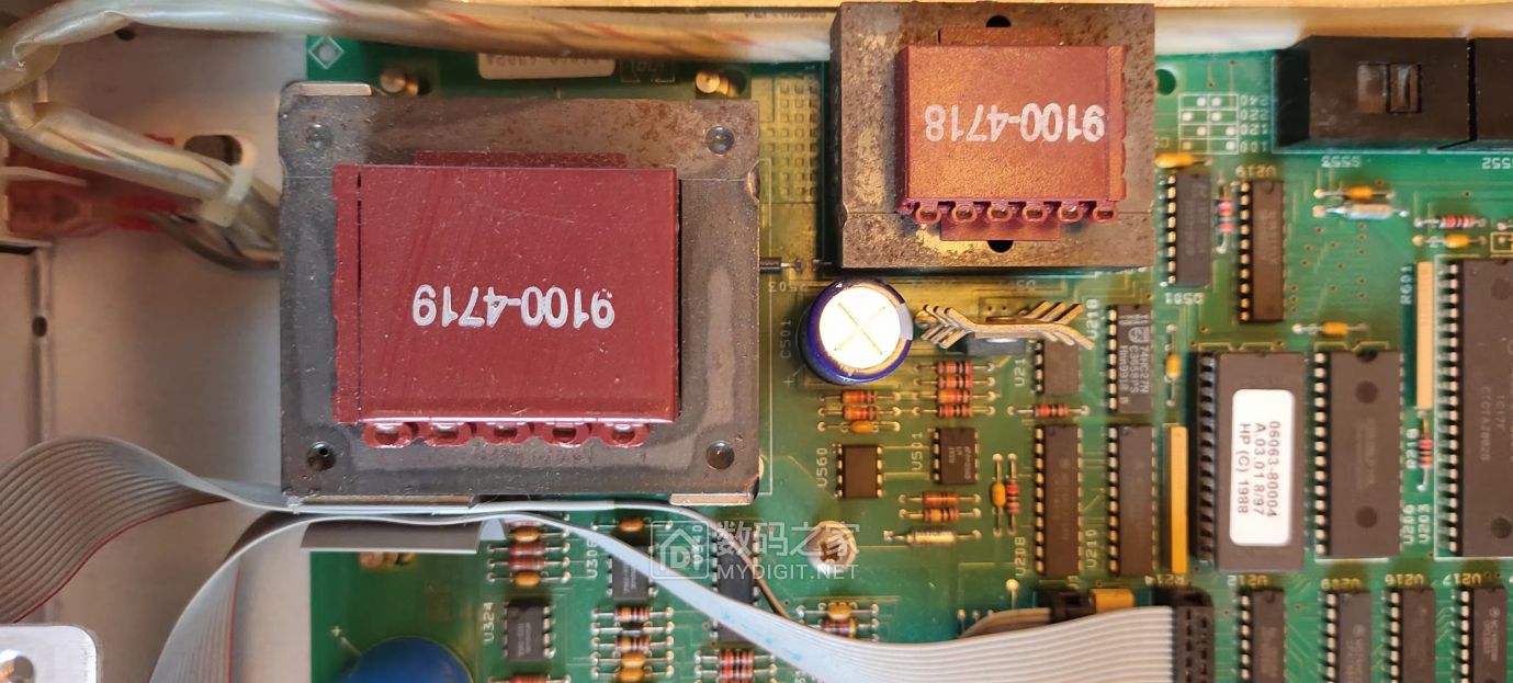 安捷伦6060B电子负载简单拆解试机 - 仪表谈谈 数码之家