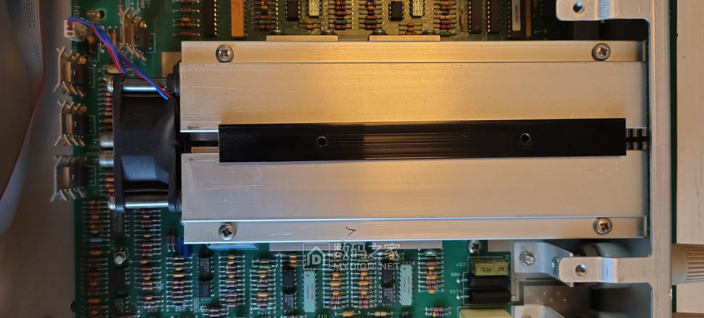 安捷伦6060B电子负载简单拆解试机 - 仪表谈谈 数码之家