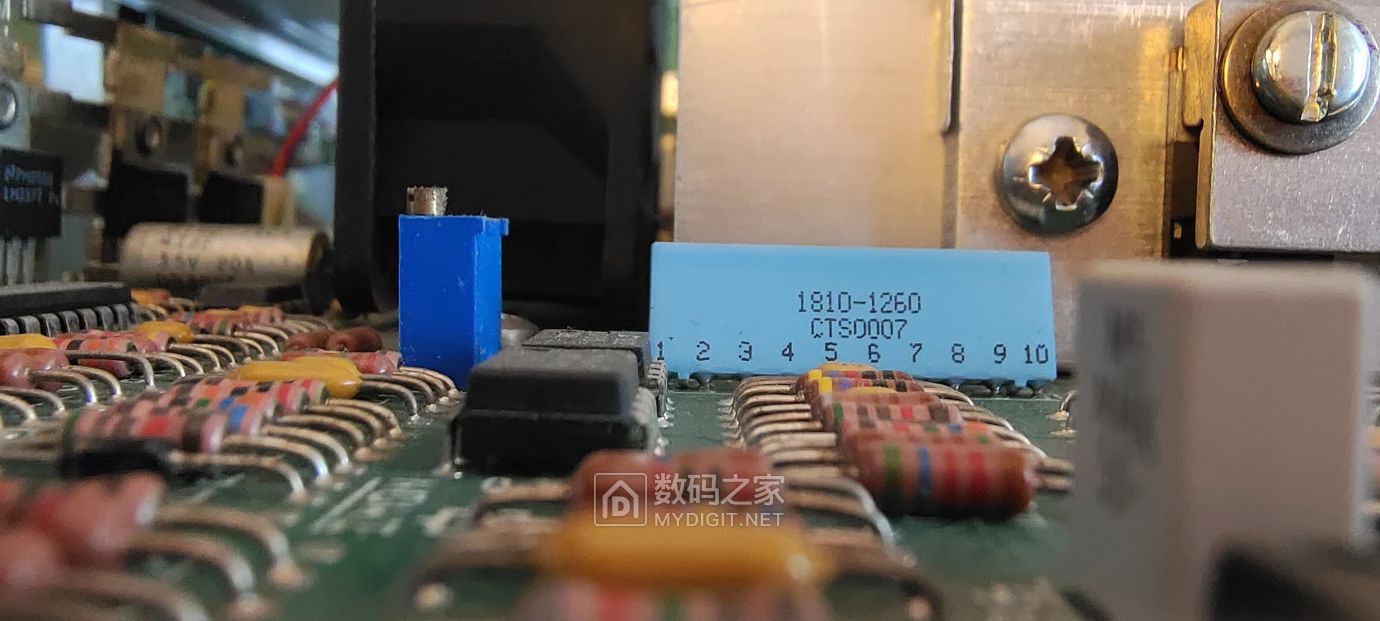 安捷伦6060B电子负载简单拆解试机 - 仪表谈谈 数码之家