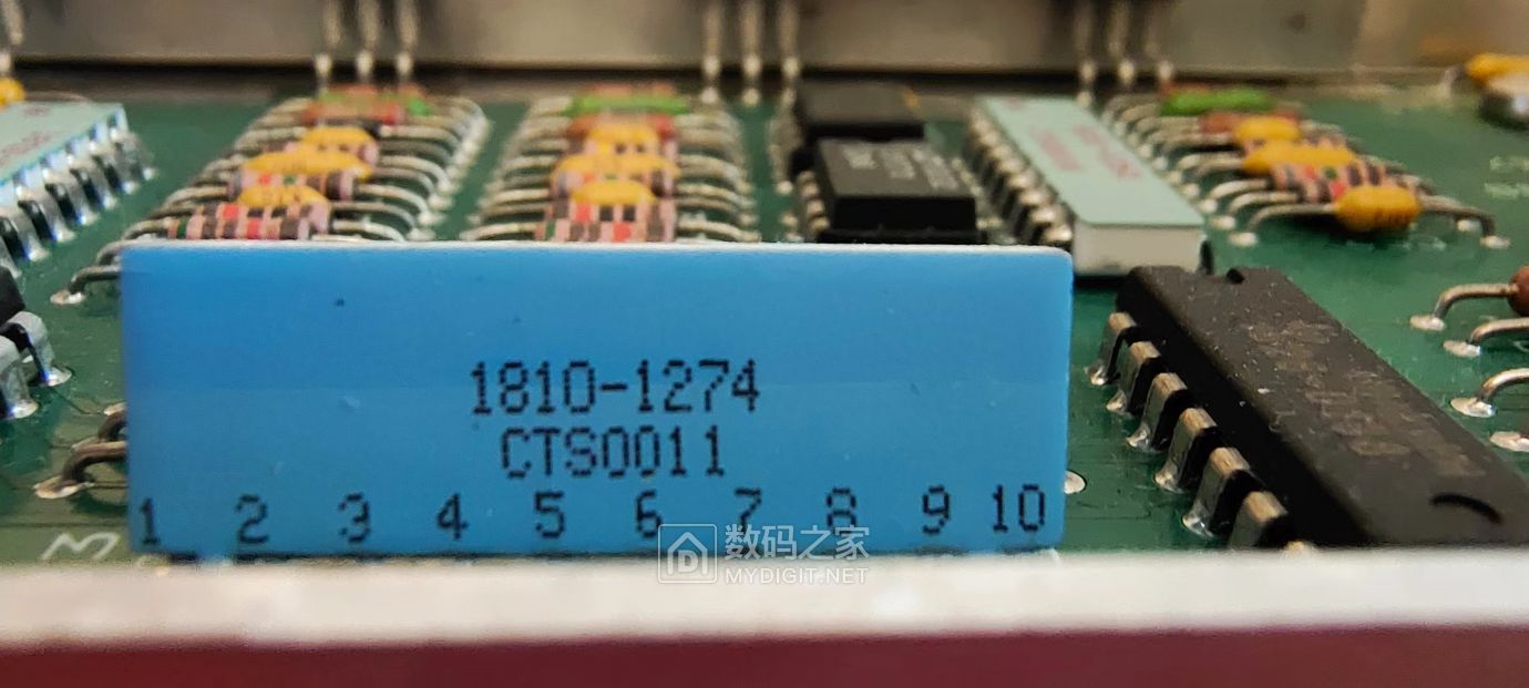 安捷伦6060B电子负载简单拆解试机 - 仪表谈谈 数码之家