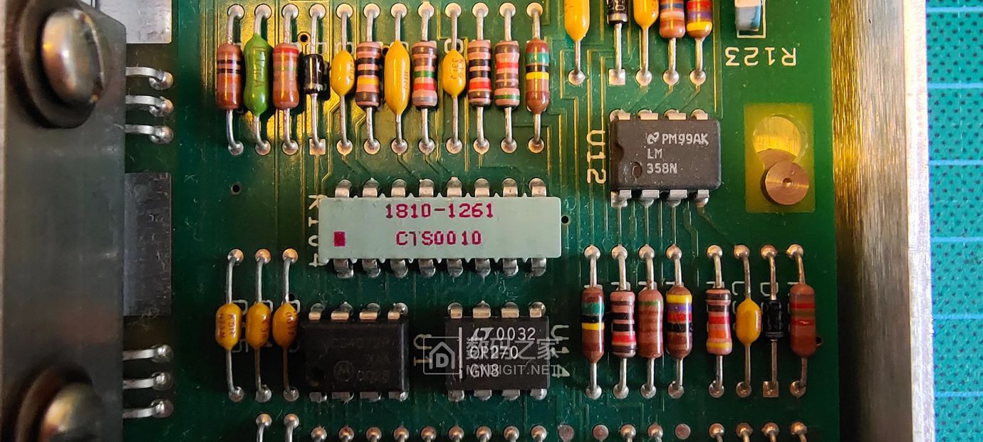 安捷伦6060B电子负载简单拆解试机 - 仪表谈谈 数码之家